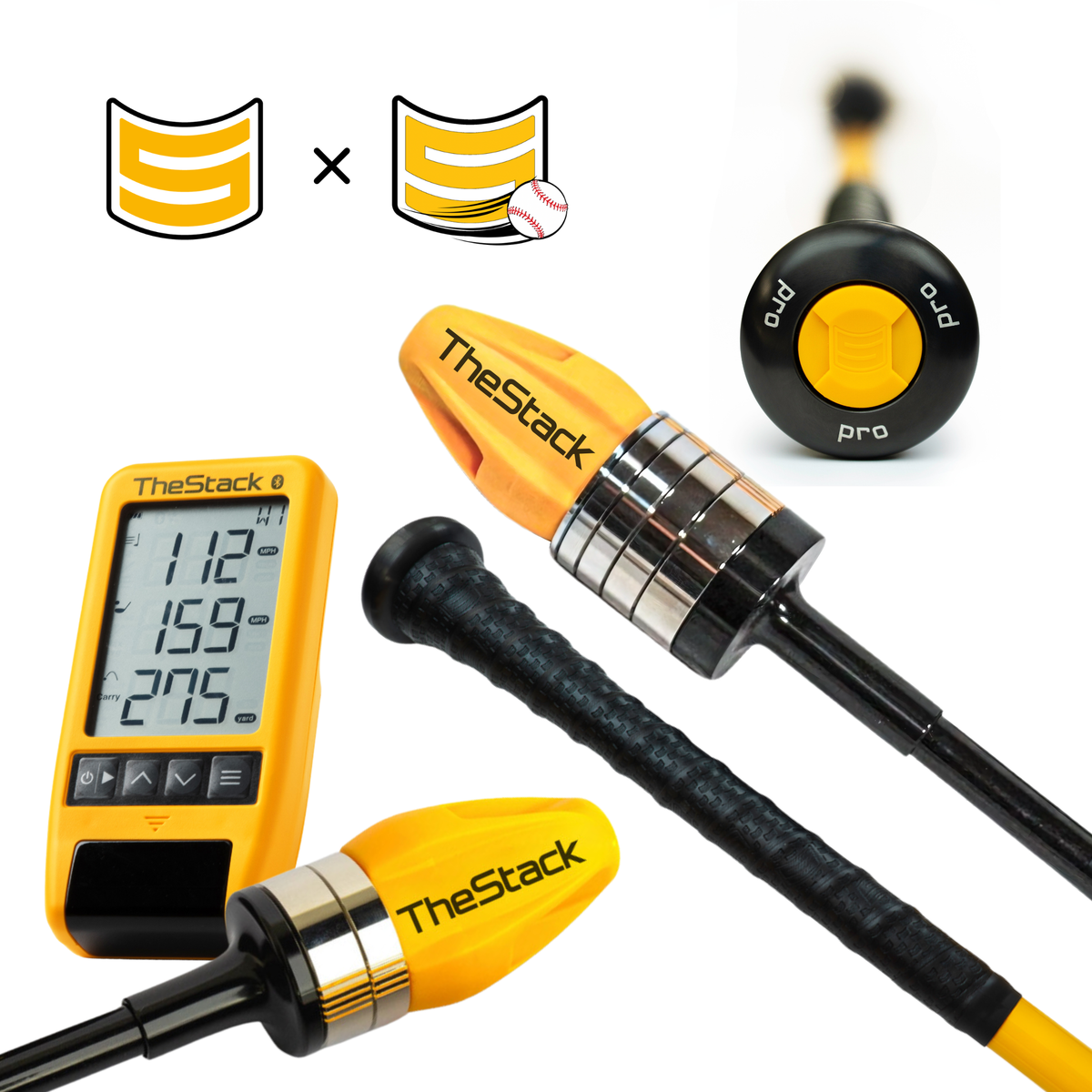 Stack Baseball & Golf | Multisport Family Bundle – The Stack System