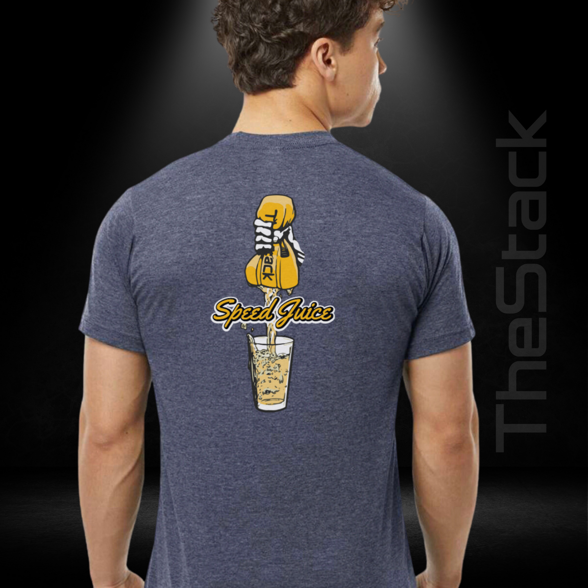 Speed Juice T – The Stack System