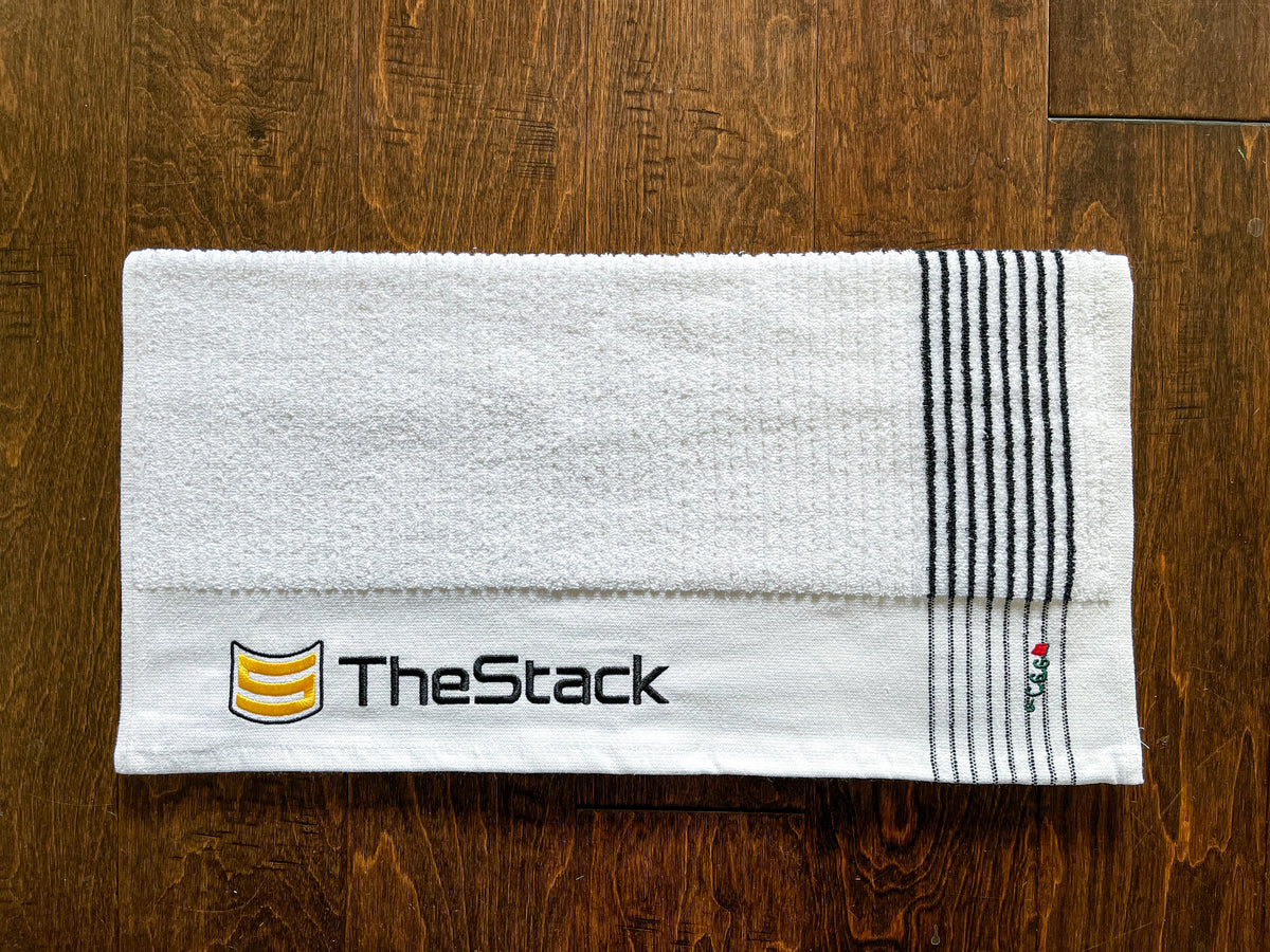 TheStack Caddy Towel – The Stack System