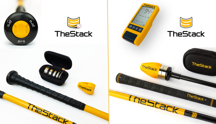 Baseball Golf Bundles – The Stack System