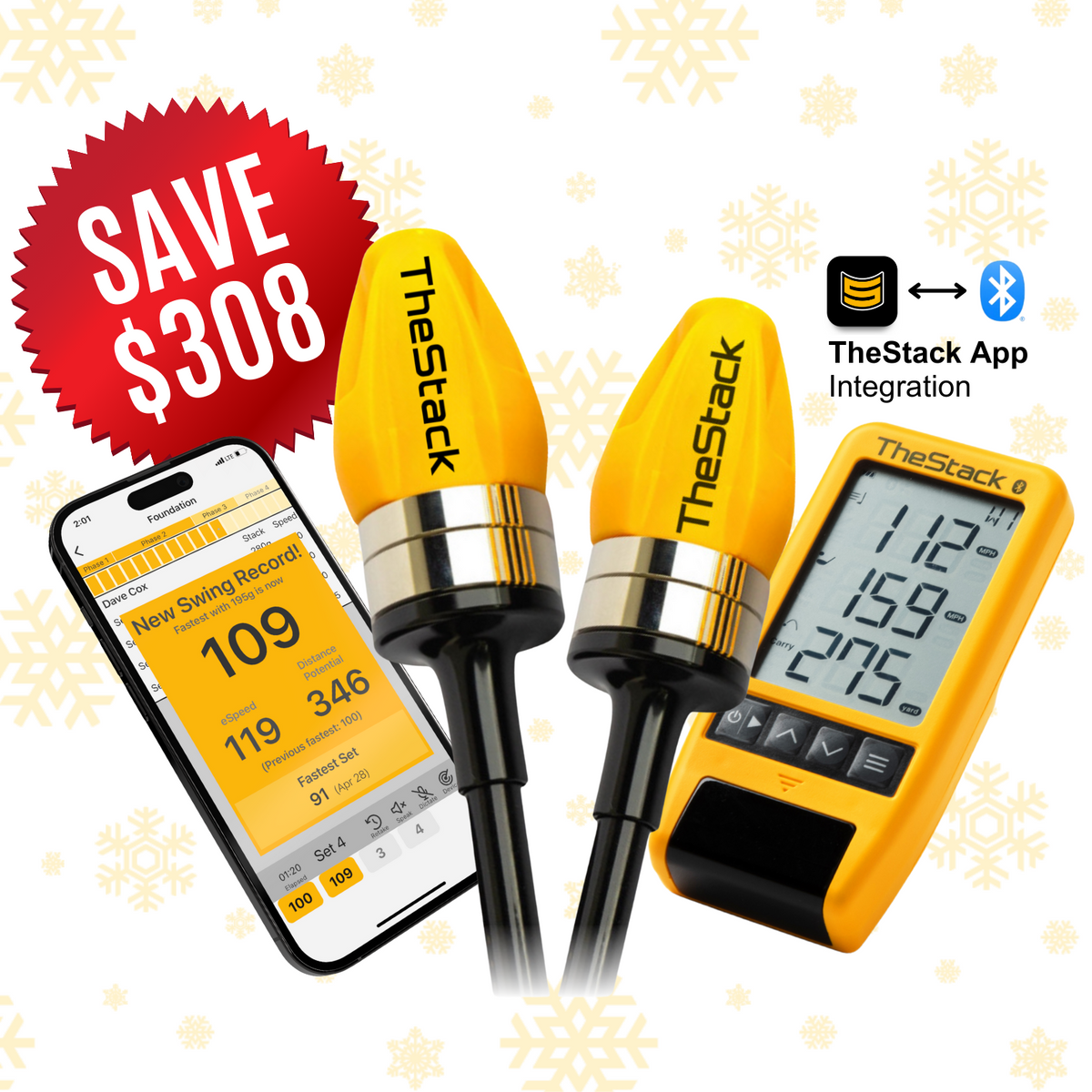 TheStack + Stack Radar Family Bundle | Holiday Special – The Stack System