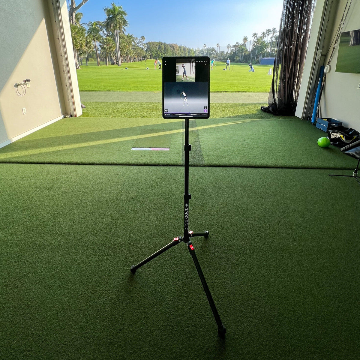 GPOD Studio – The Stack System