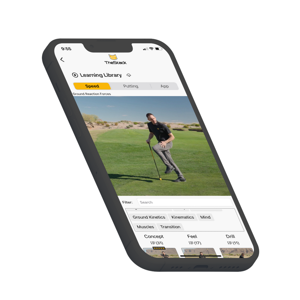Learning Library – The Stack System