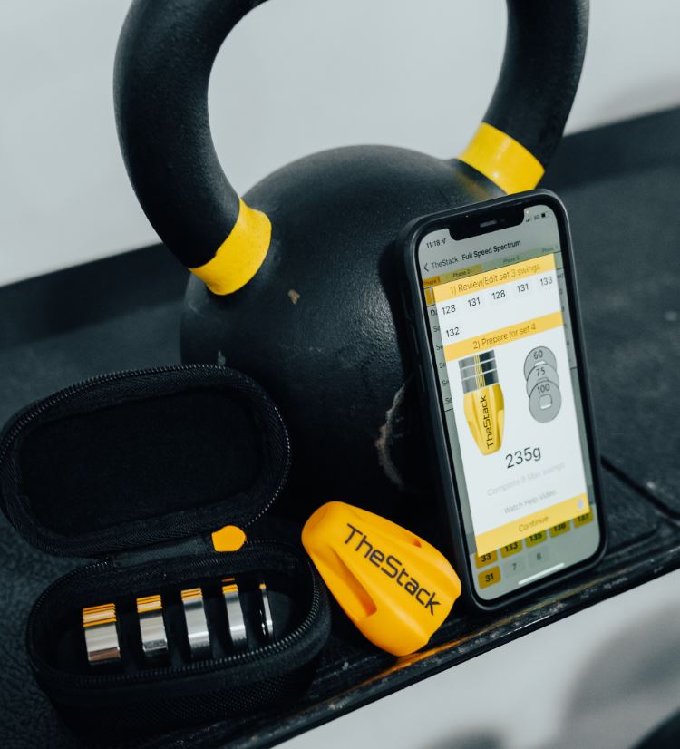 TheStack Swing Speed Trainer – The Stack System