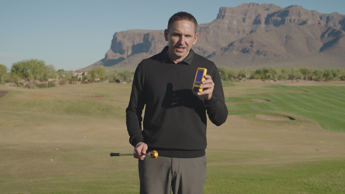 Stack Radar | Launch Monitor | Club Speed Training – The Stack System