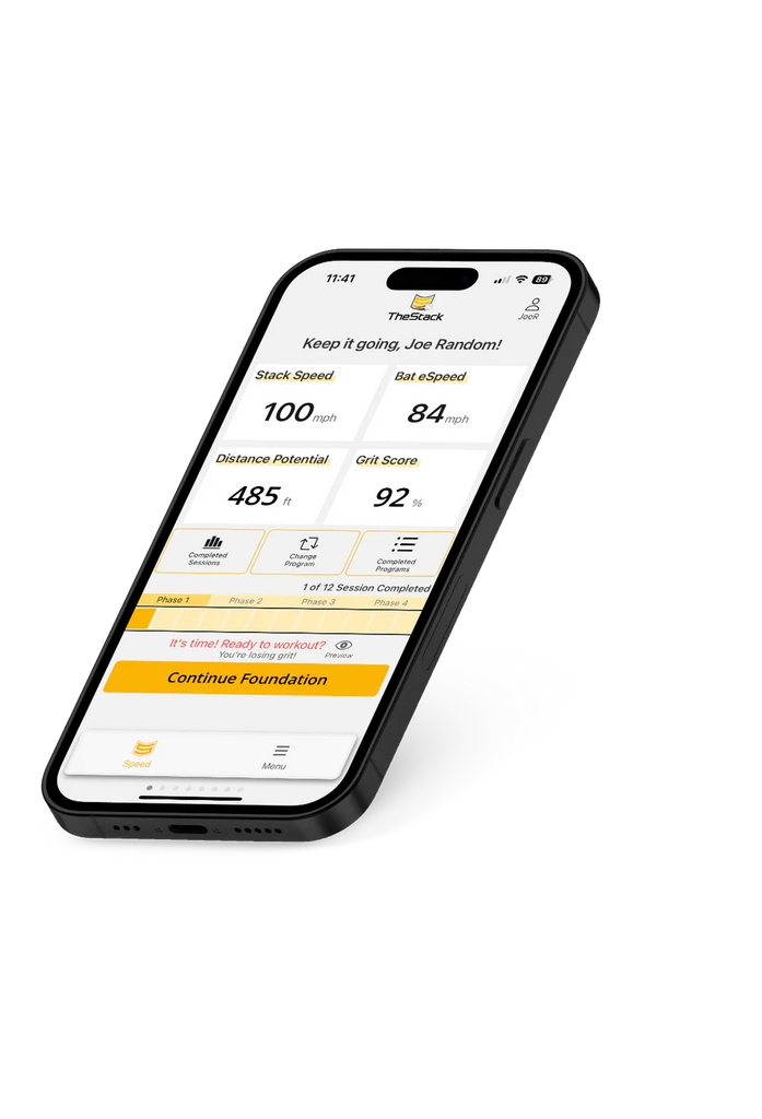 Baseball Golf Bundles – The Stack System