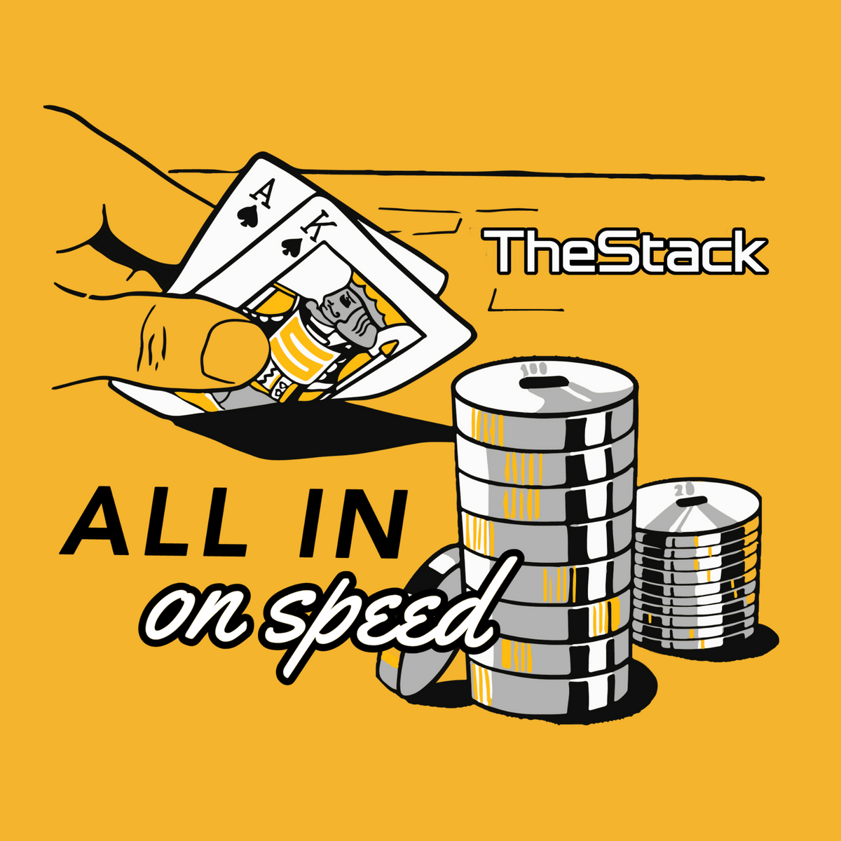 All In on Speed T – The Stack System
