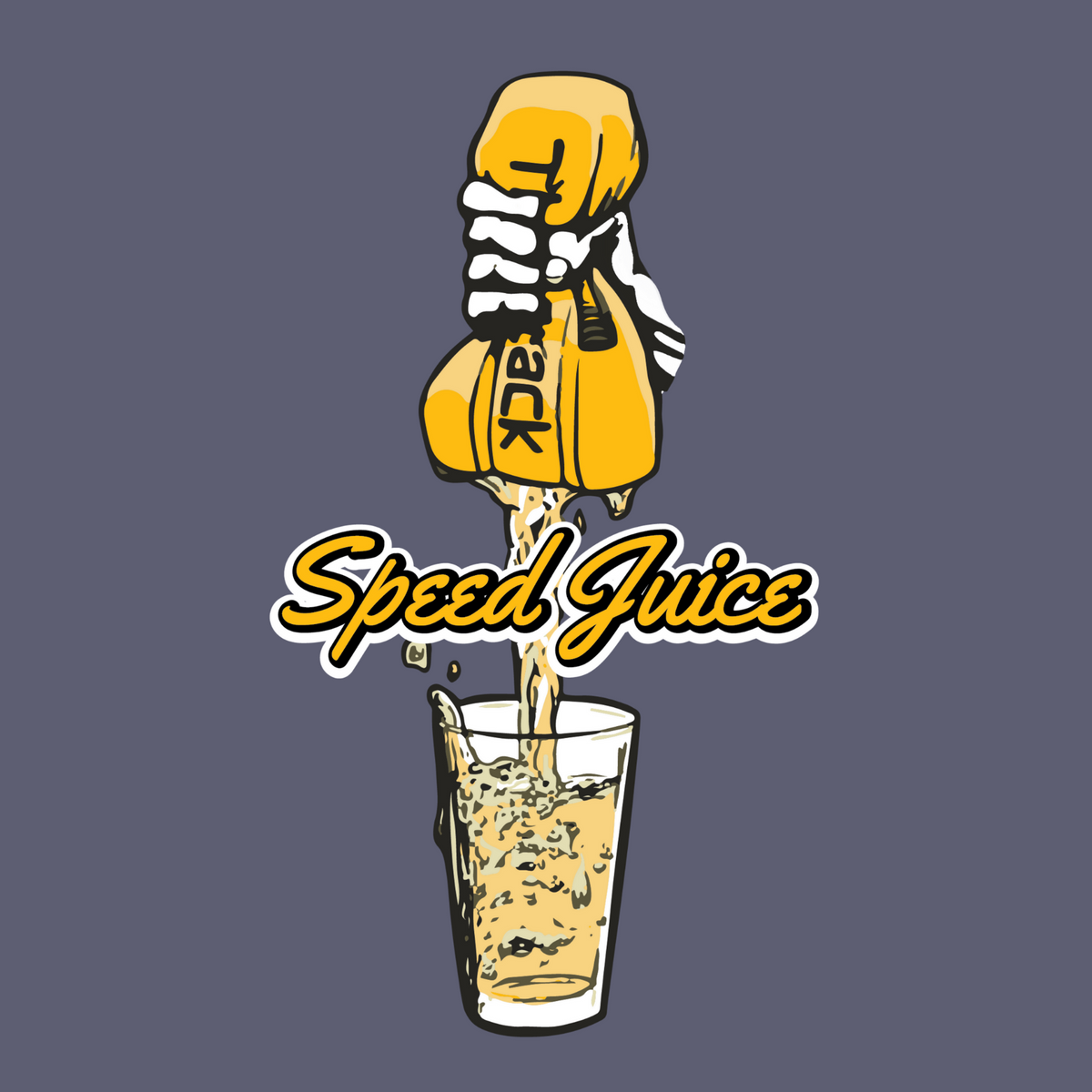Speed Juice T – The Stack System