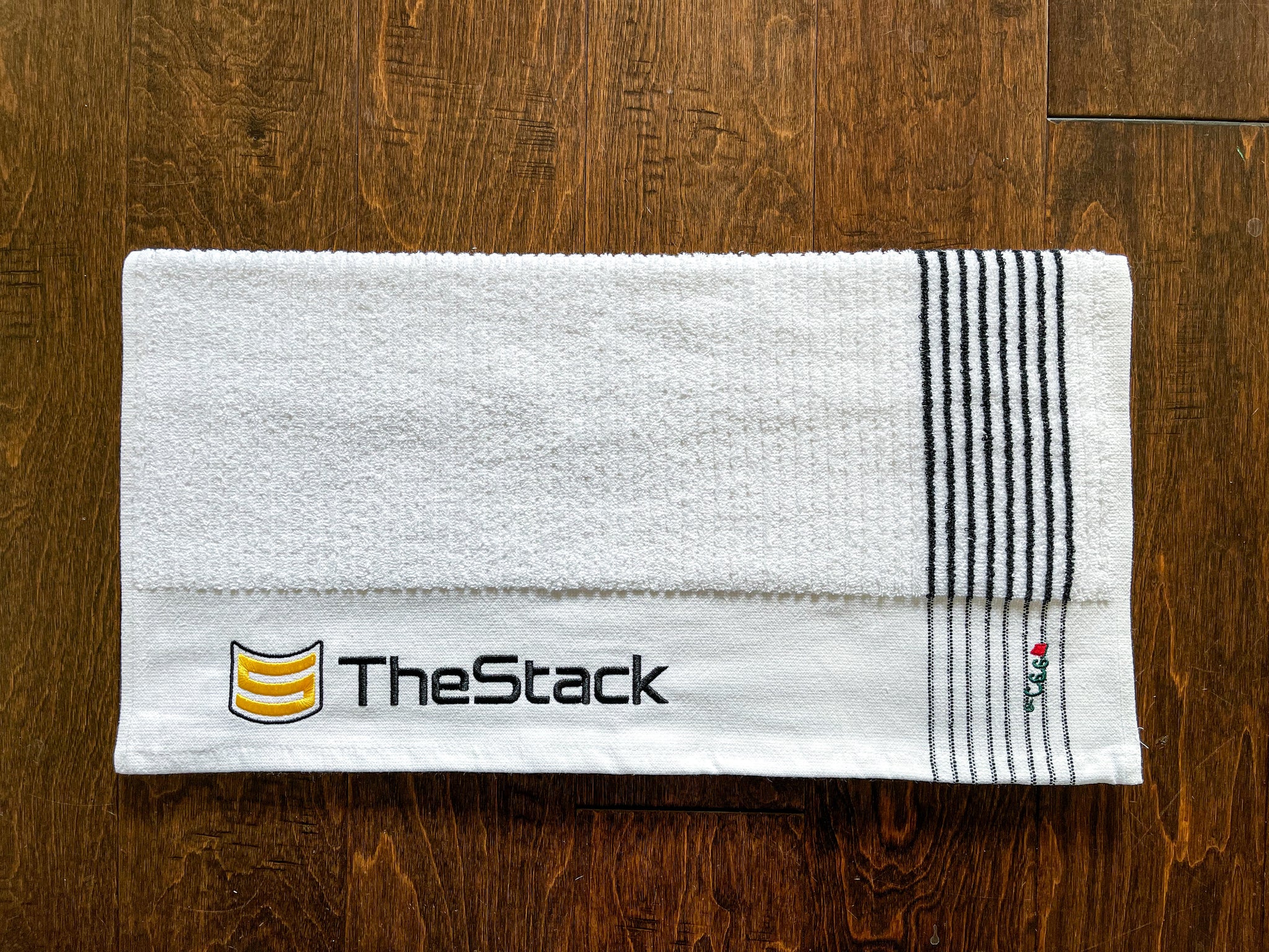 TheStack Caddy Towel – The Stack System